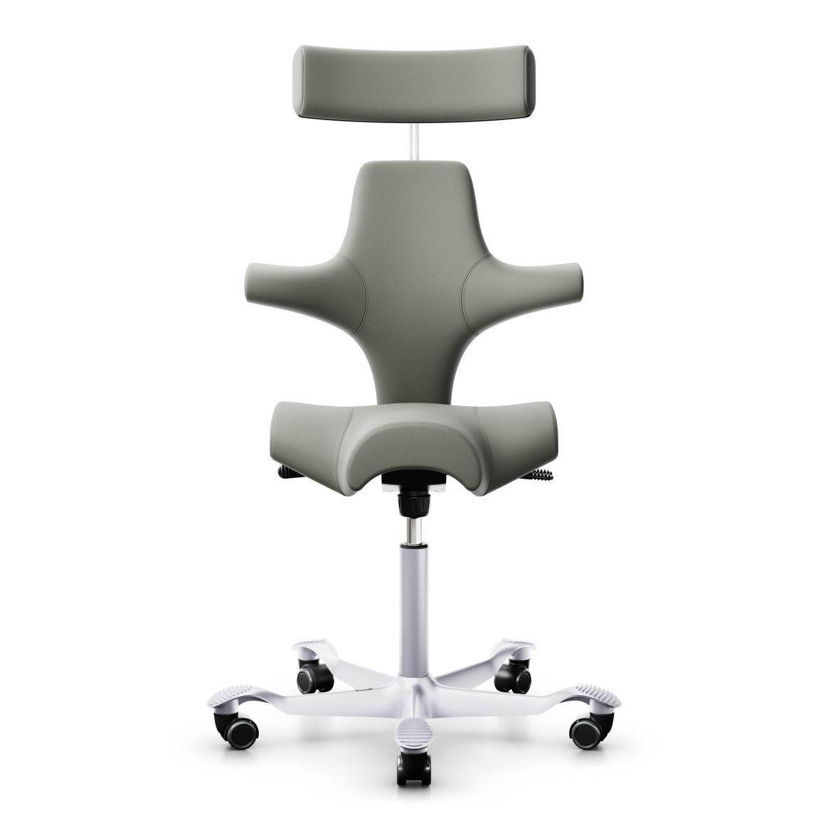 HAG Capisco Leather 8107 - Healthy Workstations