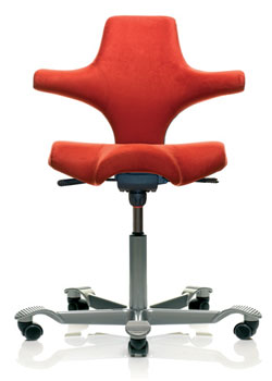 Capisco 8106 Stool - Healthy Workstations