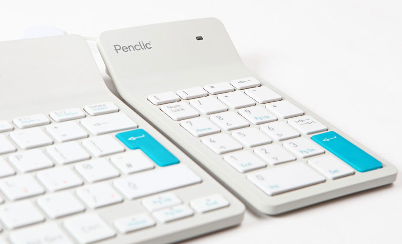 Penclic N2 Numberpad - Healthy Workstations
