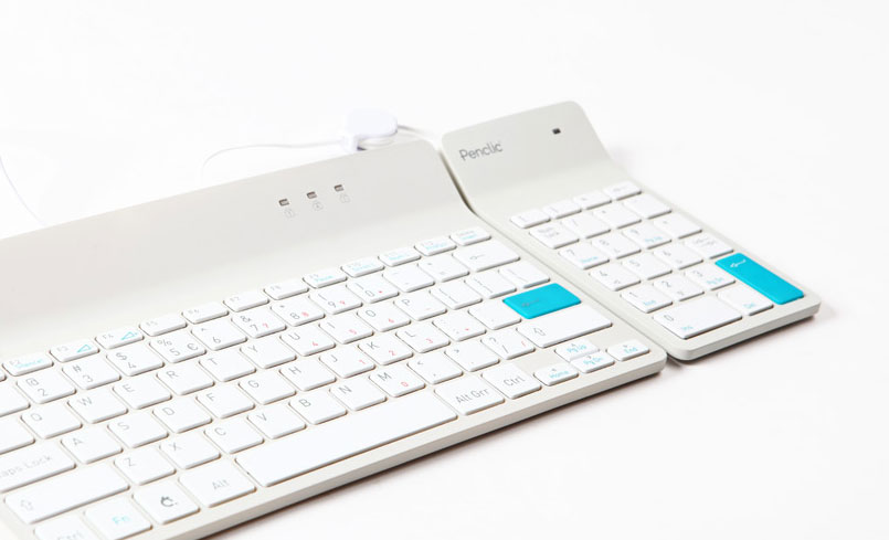 Penclic N2 Numberpad - Healthy Workstations