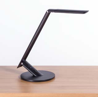 Multi-Adjustable LED Desk Lamp - Healthy Workstations