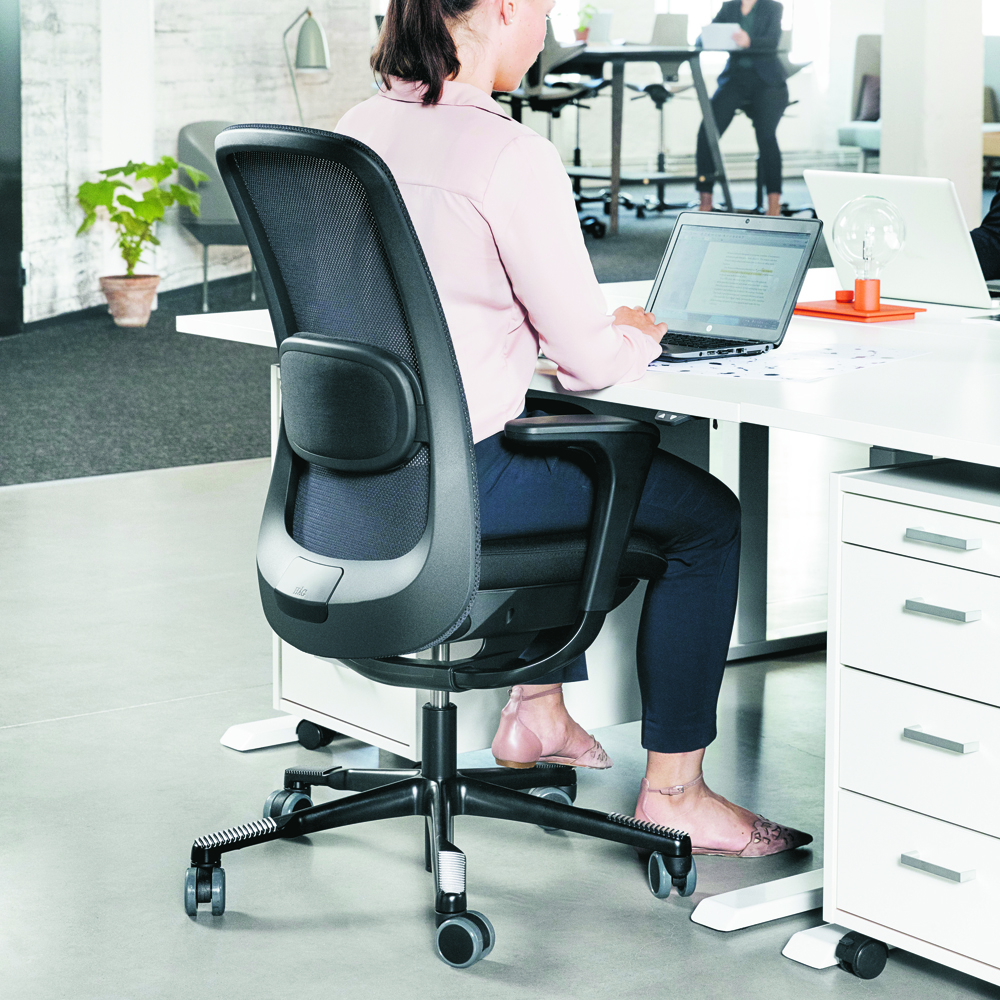 HAG SoFi Mesh - Healthy Workstations
