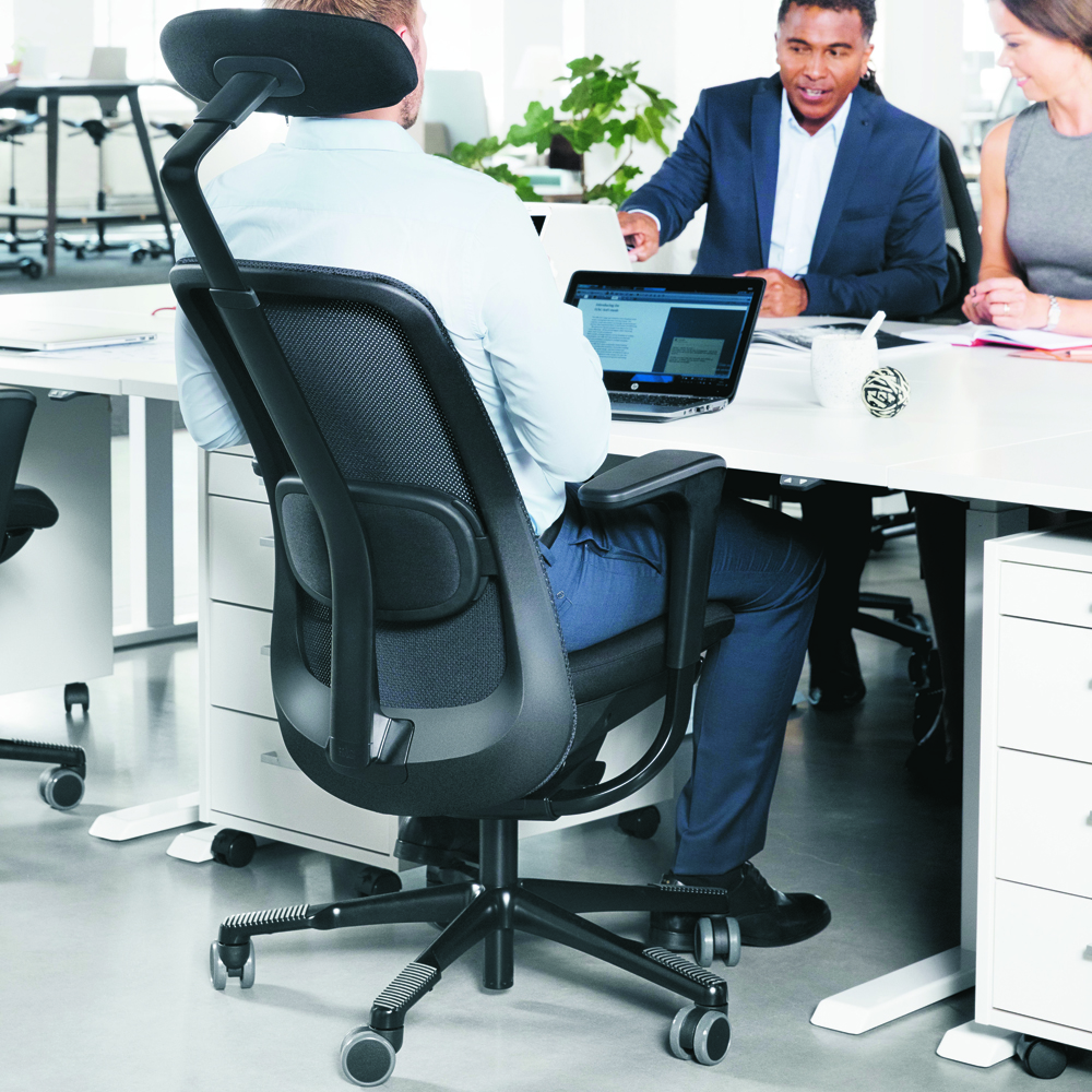 HAG SoFi Mesh - Healthy Workstations