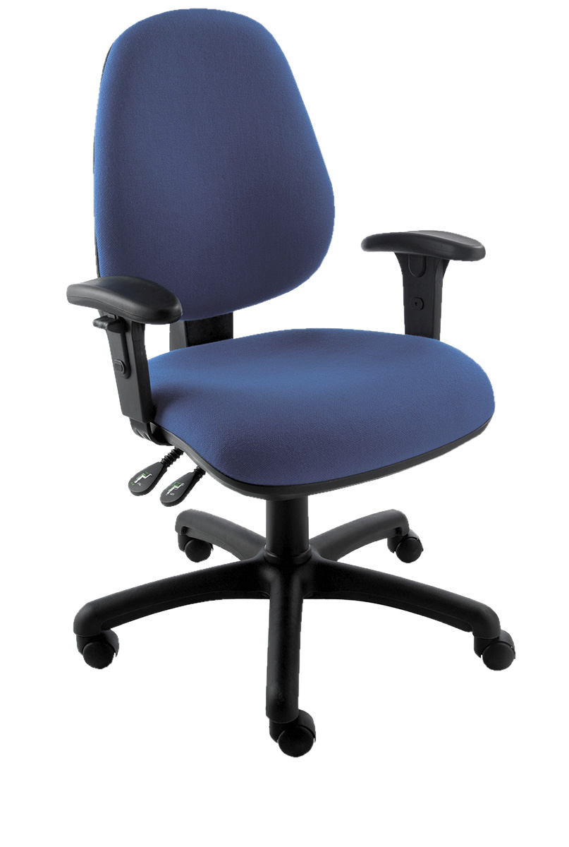 Boston High-Back - Healthy Workstations