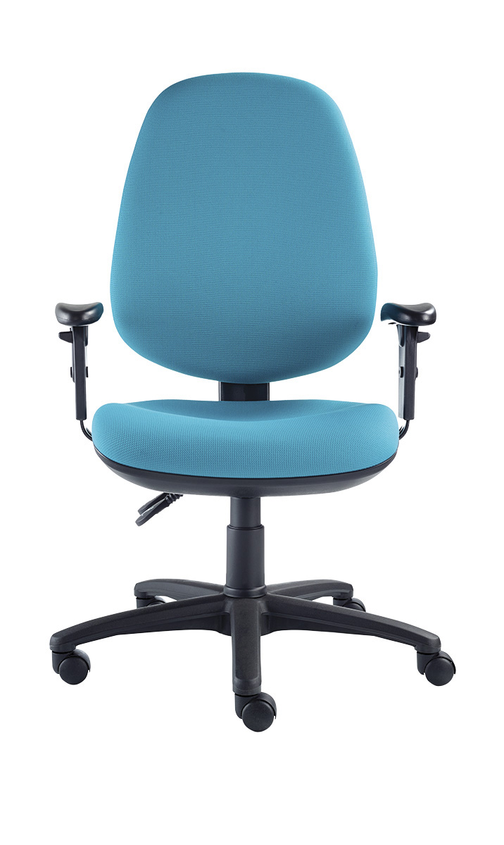 Boston High-Back - Healthy Workstations