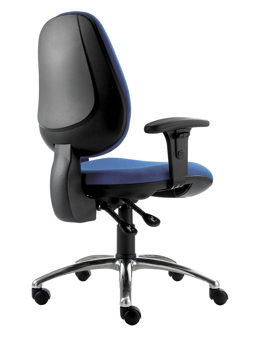 Boston High-Back - Healthy Workstations