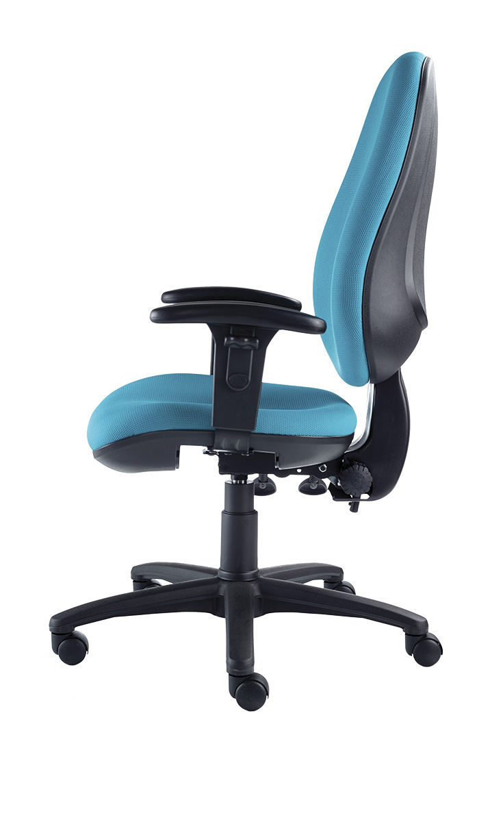 Boston High-Back - Healthy Workstations