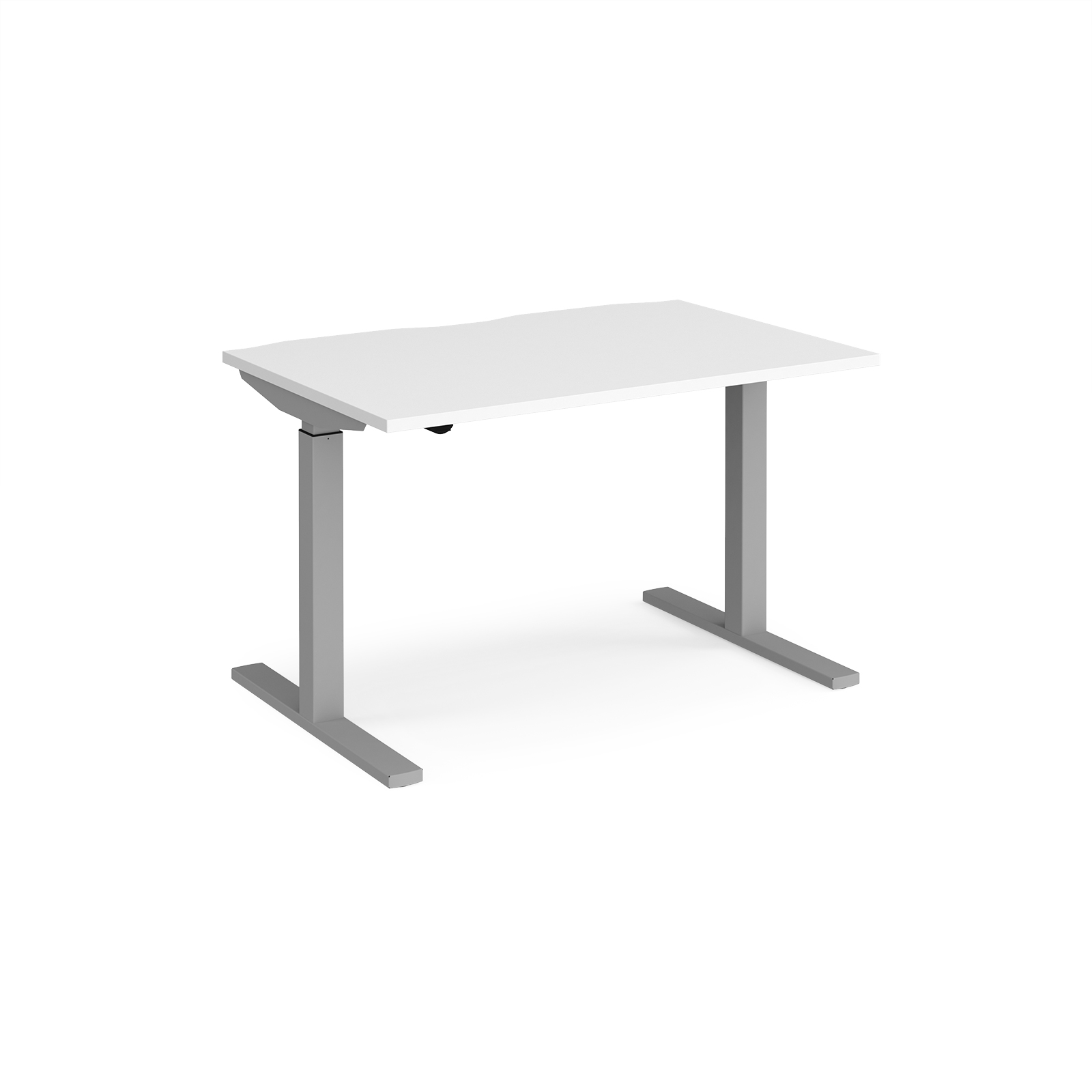 Milo EHA Straight Desk - Healthy Workstations