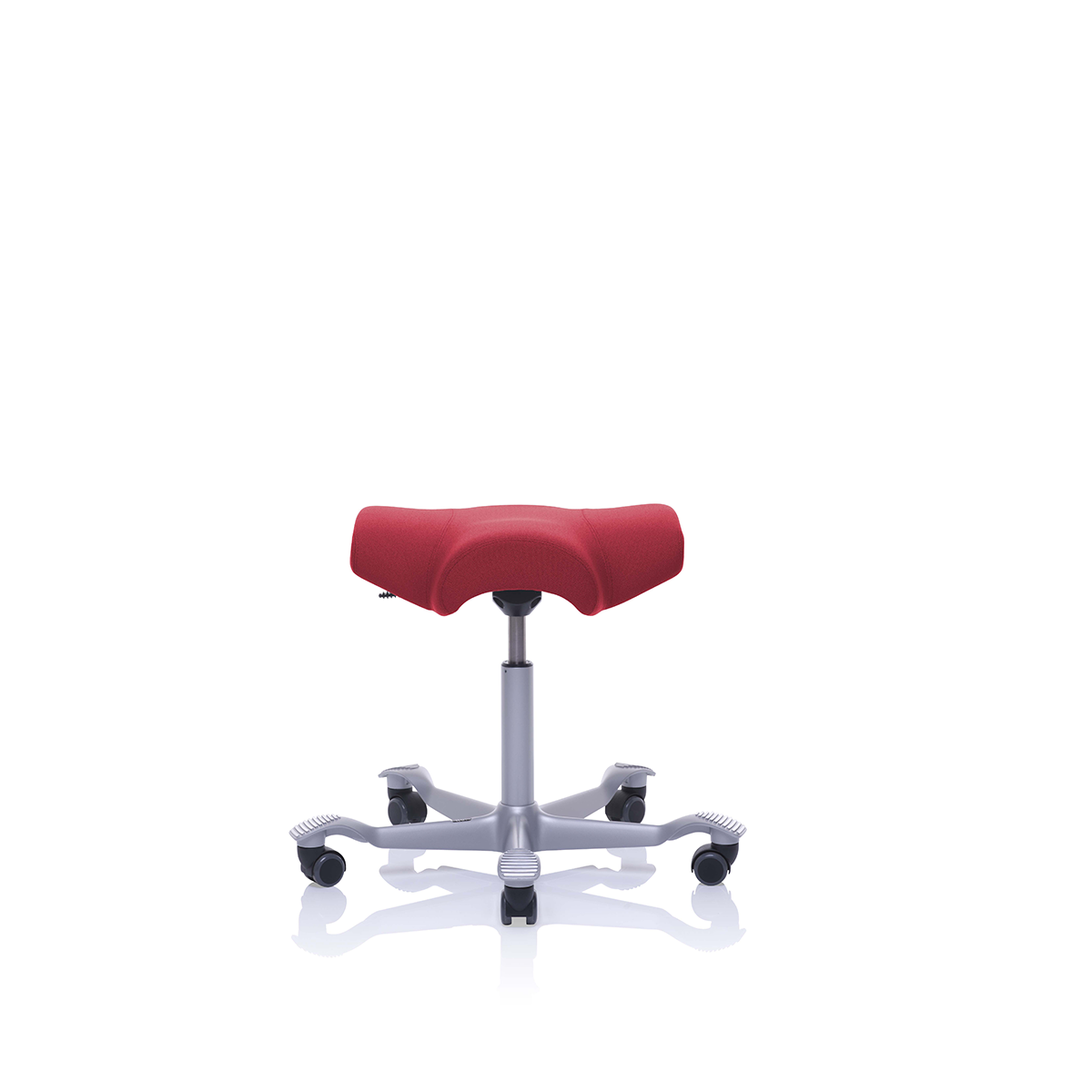 Capisco 8105 Vinyl Stool - Healthy Workstations