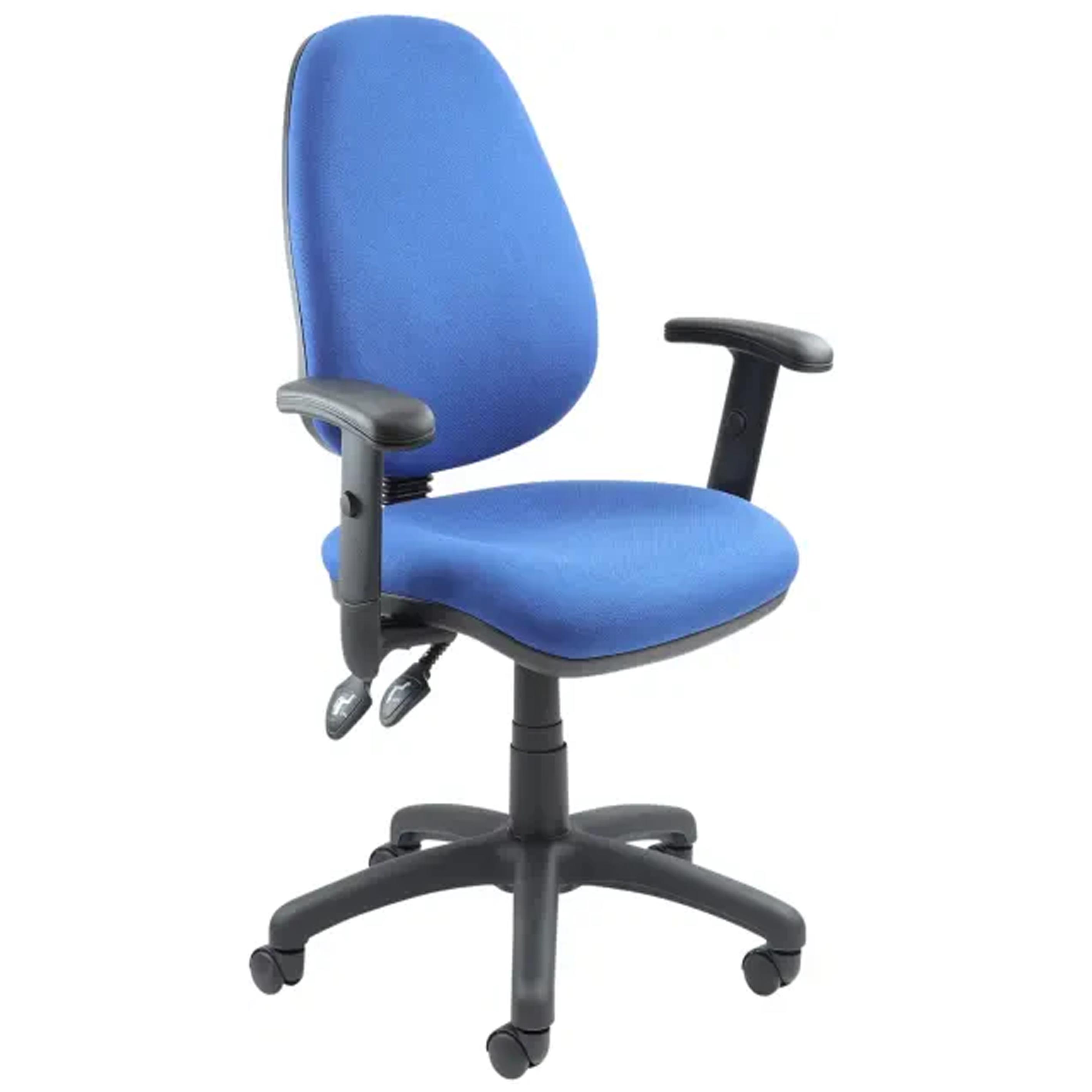 V-One with Arms - Healthy Workstations