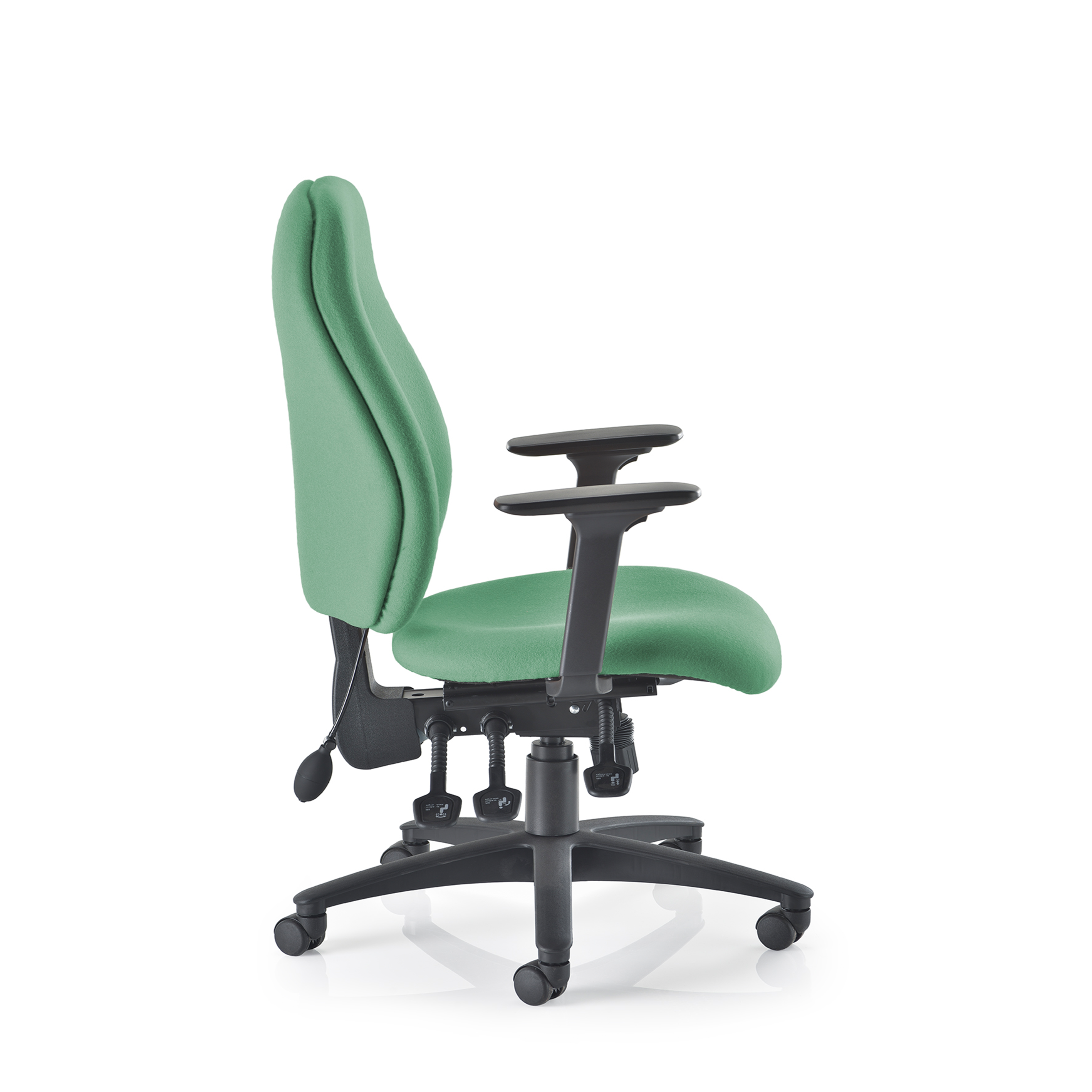 Rigan 2 - High Back - Healthy Workstations