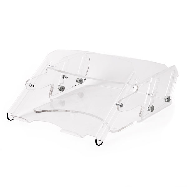 Monitor Blocks & Stands - Healthy Workstations