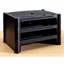 Le Bloc Flat Screen Monitor Riser - Healthy Workstations