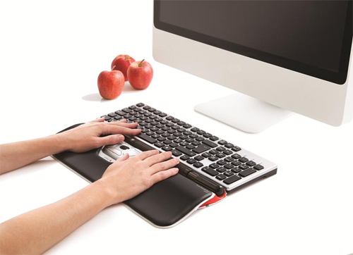 Contour Rollermouse RED Plus - Healthy Workstations