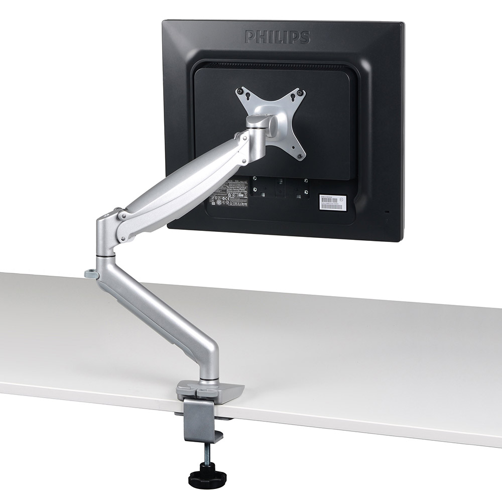 Monitor Arms for Desks - Healthy Workstations