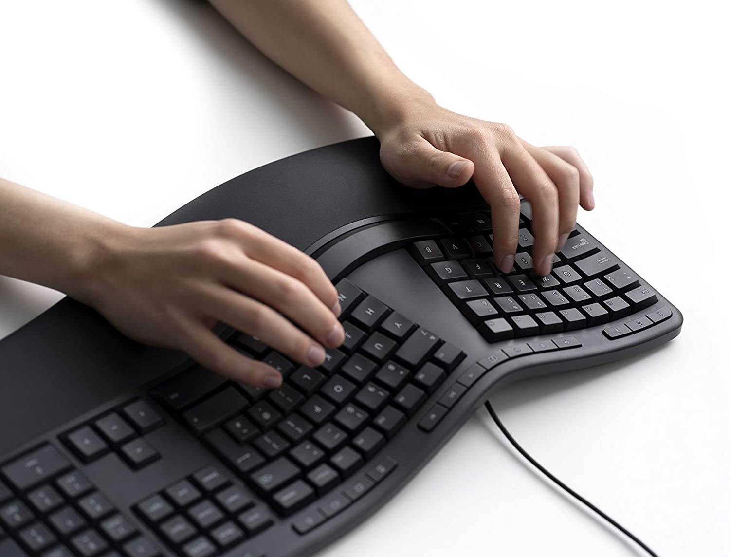 Microsoft Ergonomic Keyboard - Healthy Workstations