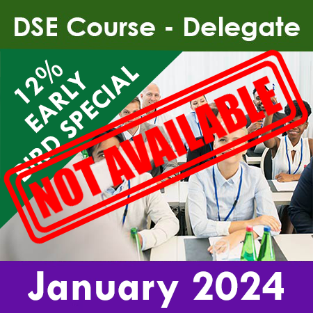 DSE Training Courses - become an Assessor! - Healthy Workstations